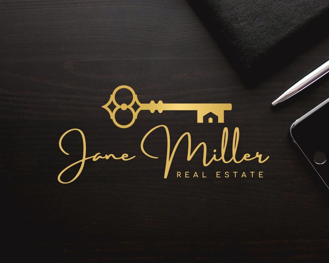 Signature REAL ESTATE LOGO Design – Branding for Real Estate Agents – I ...