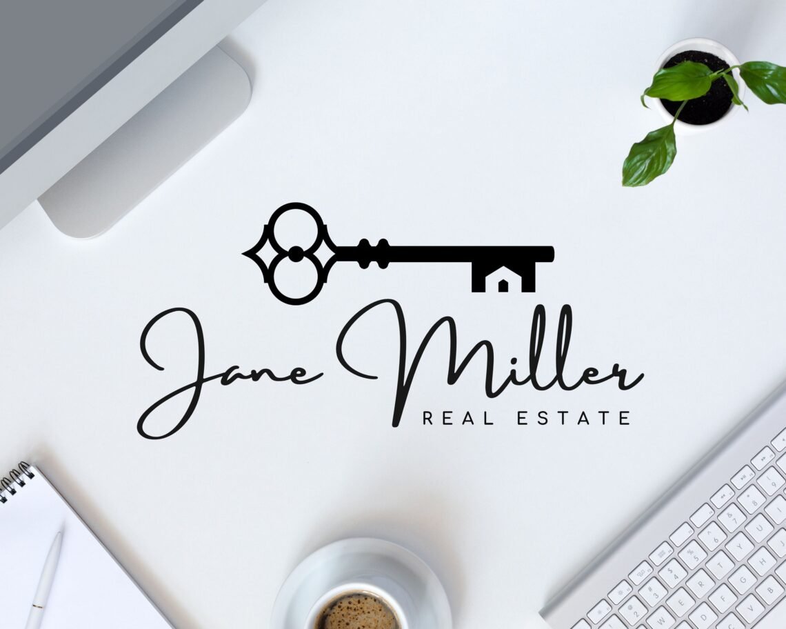 Signature REAL ESTATE LOGO Design – Branding for Real Estate Agents – I ...