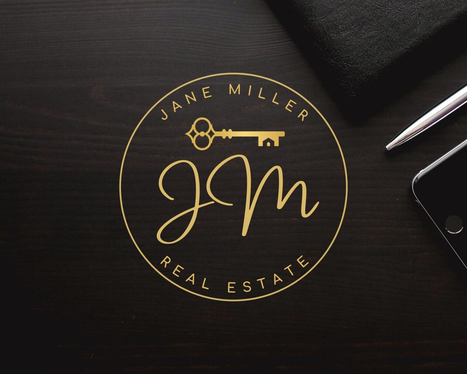 Signature REAL ESTATE LOGO Design – Branding for Real Estate Agents – I ...